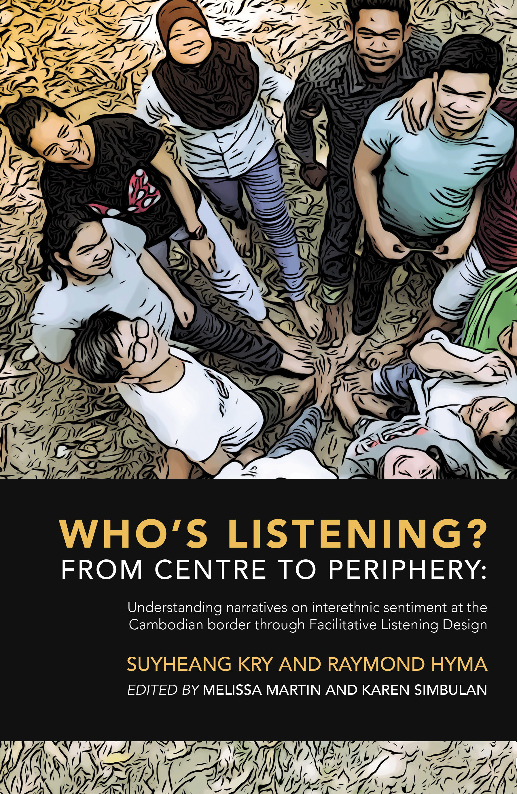 Who’s Listening? From Centre to Periphery – WPM